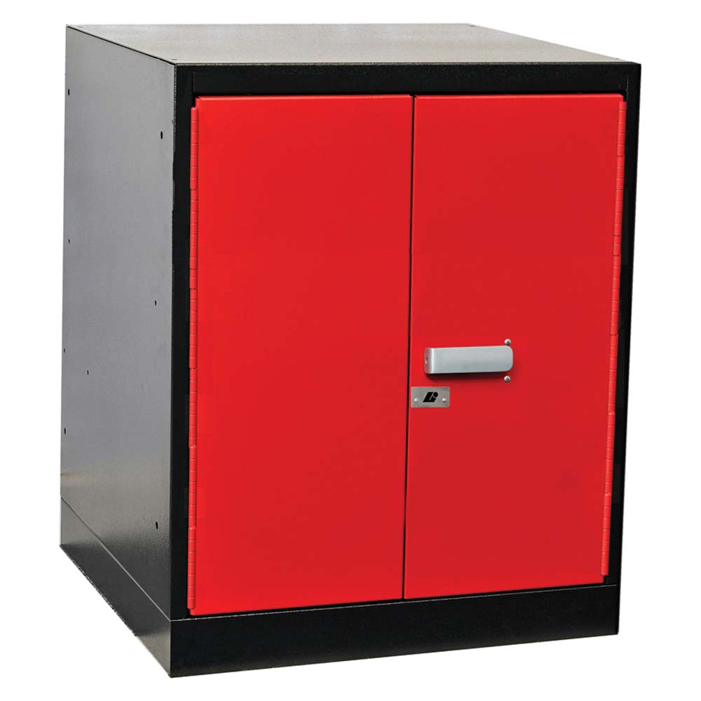 Hallowell Fort Knox Modular Workbench System 210 - Steel Top