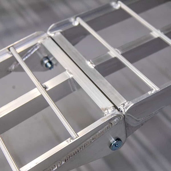 Attic Lift Stowaway Ramp: Easy Access & Safe Storage Solution