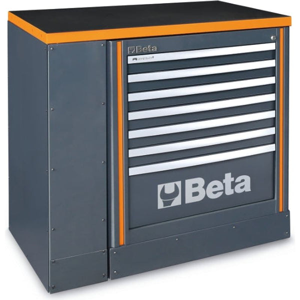Beta Tools C55BG/1 Extension Workbench with Permanent Module