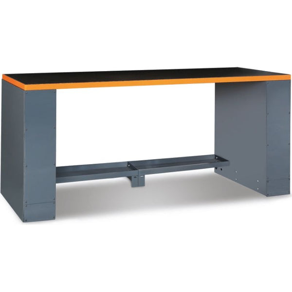 Beta Tools C55BO/2 2M Long Orange Workbench