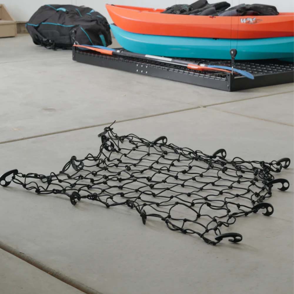 Buy SmarterHome 4x4 Bungee Net - Ultimate Cargo Security