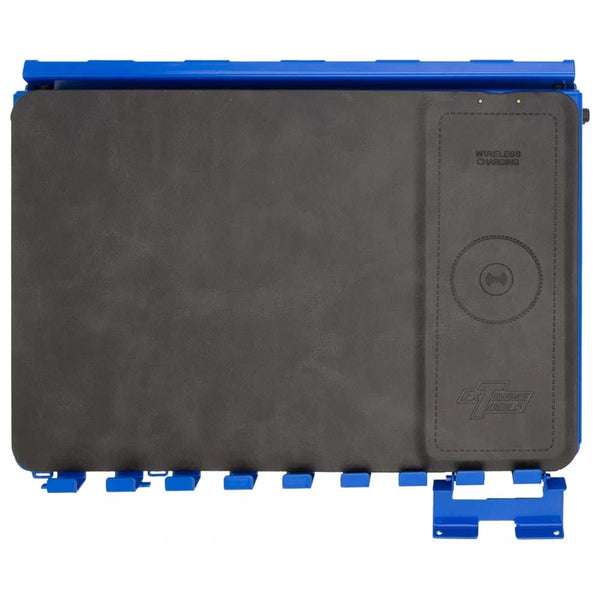 Extreme Tools Media Tech Holder with Charging Pad - Organize & Charge