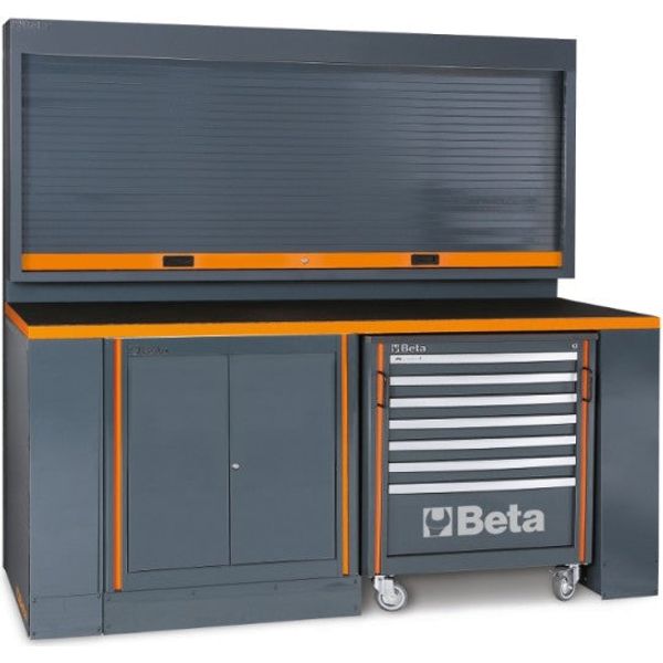 Premium Beta Garage Cabinet Sets - Organize with Style