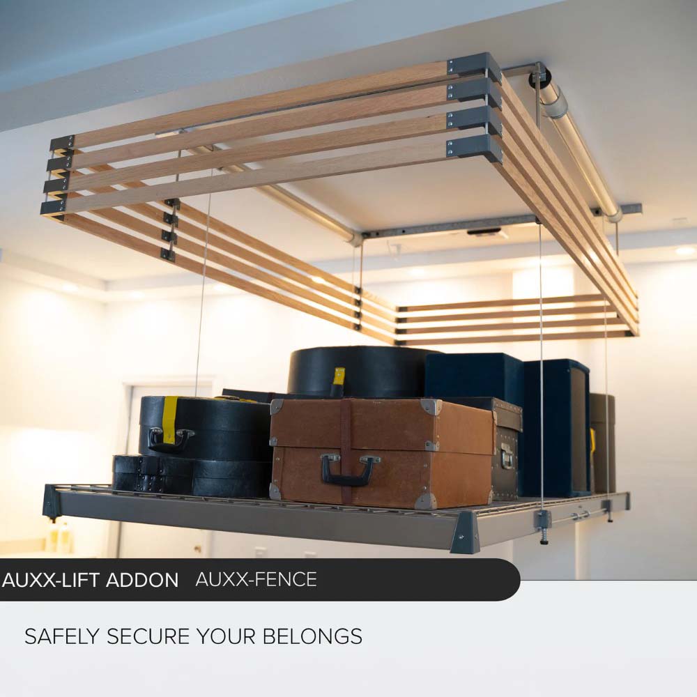 Auxx Fence - Secure, Durable Protection for Your Auxx-Lift Storage