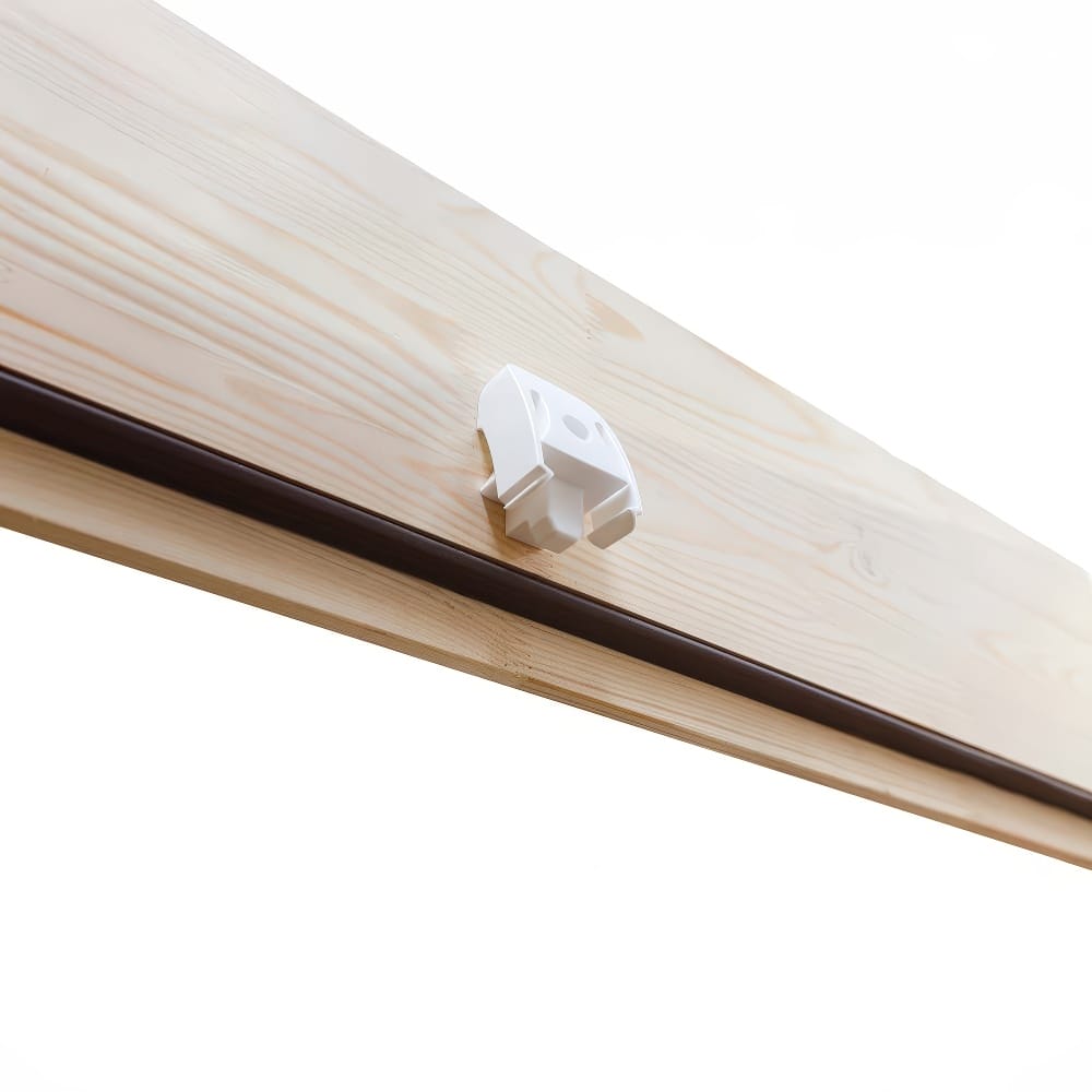 FAKRO LMP Attic Ladder for High Ceilings – Insulated & Durable