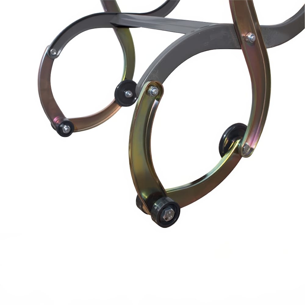 FAKRO LSF Fire-Rated Scissor Attic Ladder – 60-Minute Rated