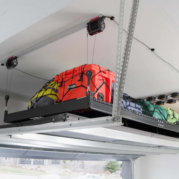 Buy SmarterHome 4x4 Bungee Net - Ultimate Cargo Security