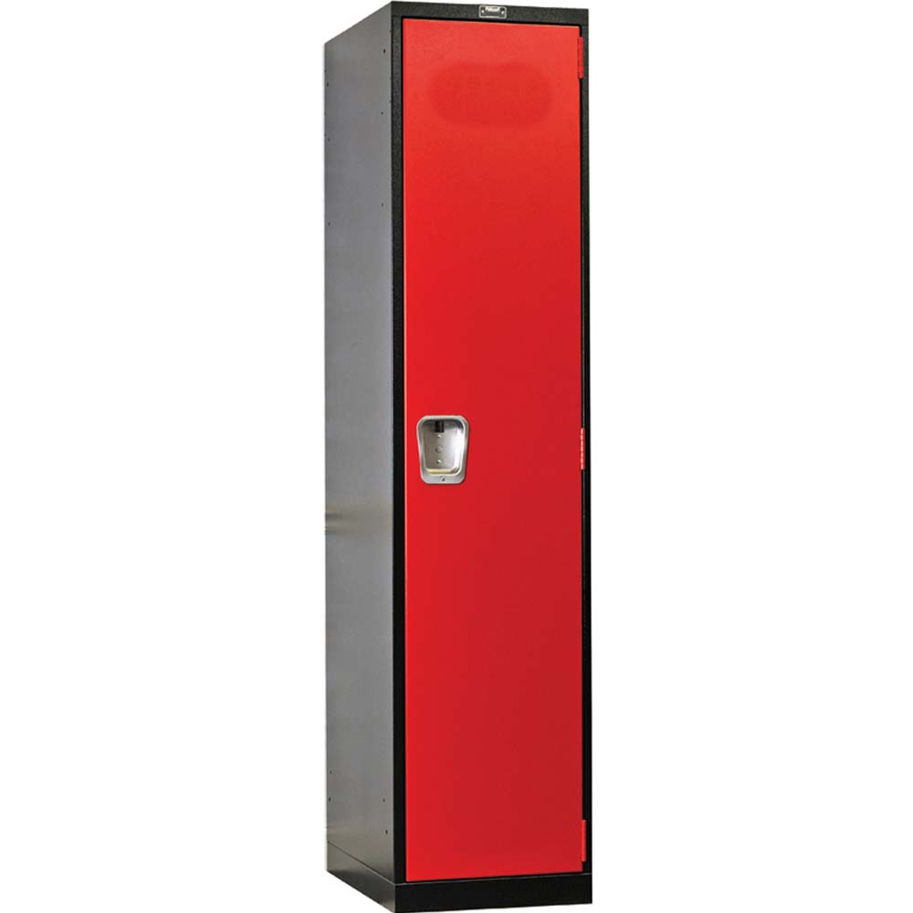 Hallowell Fort Knox 132" Open Storage Workbench with Wood Top