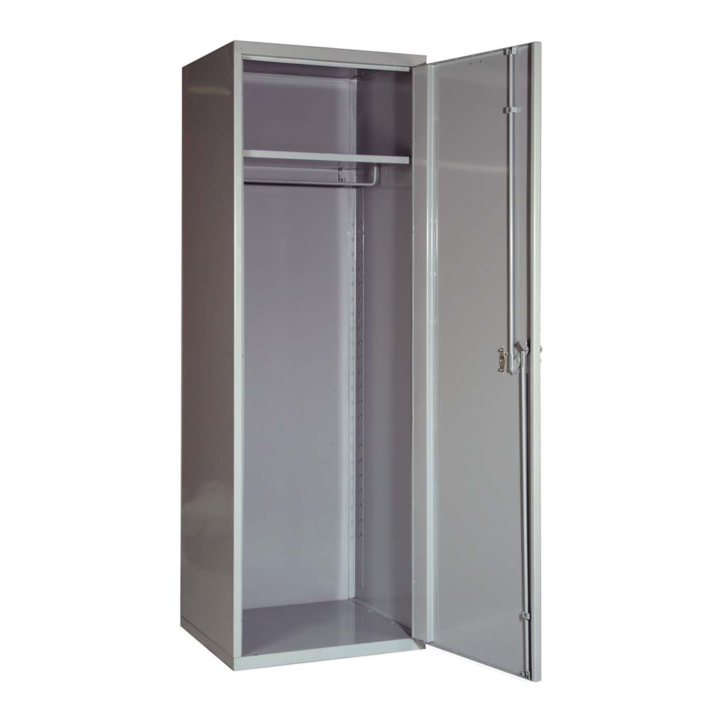 Hallowell SecurityMax Locker | Single Tier 24x22x72 | Free Shipping