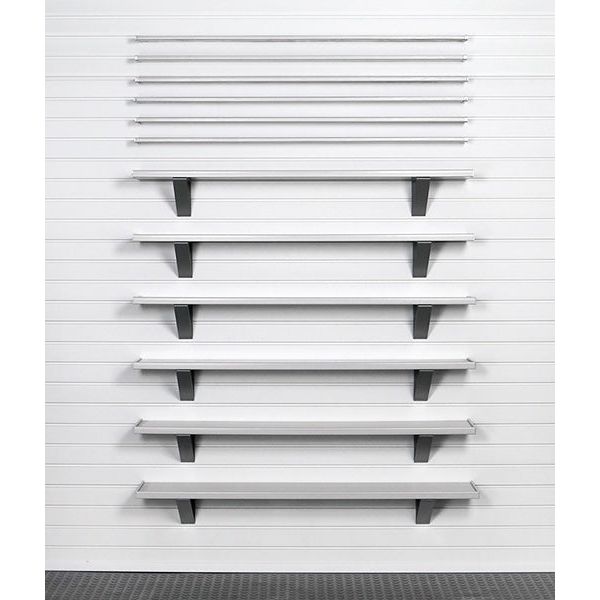storeWALL Shelf Bundle - Inventive Garage