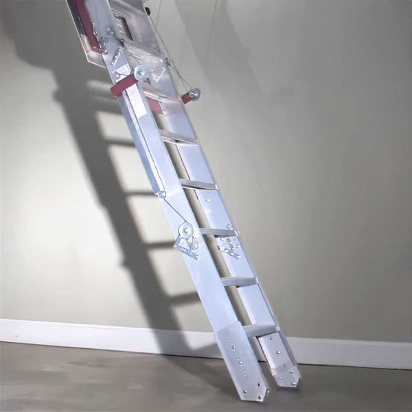 Precision Ladders Automatic Super Simplex – Motorized Stairway