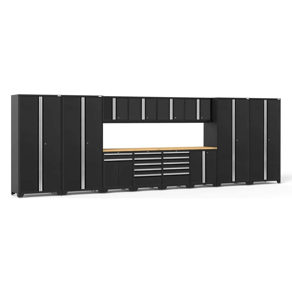 NewAge Pro 3.0 14-Piece Garage Cabinet Set | Premium Storage Solution
