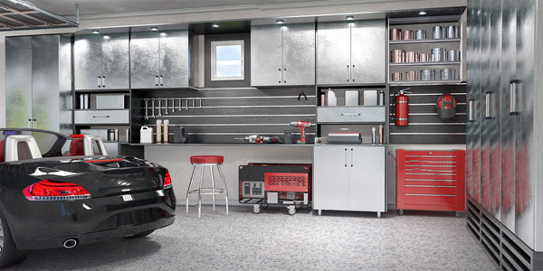 Inventive Garage & Workshop - Inventive Garage