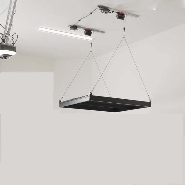 SmarterHome Storage Lifter - Maximize Garage Space Now