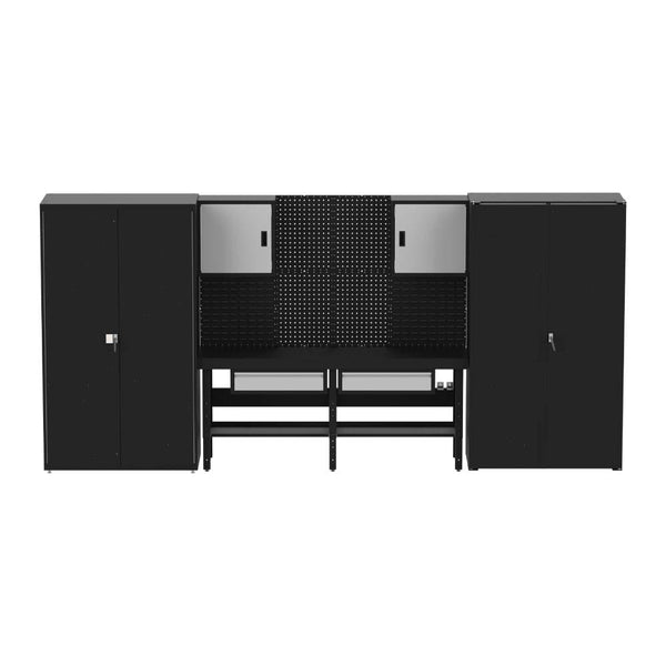 Valley Craft 8-Piece Workbench Suite E - Ultimate Workspace Solution