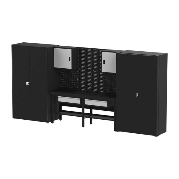 Valley Craft 8-Piece Workbench Suite E - Ultimate Workspace Solution