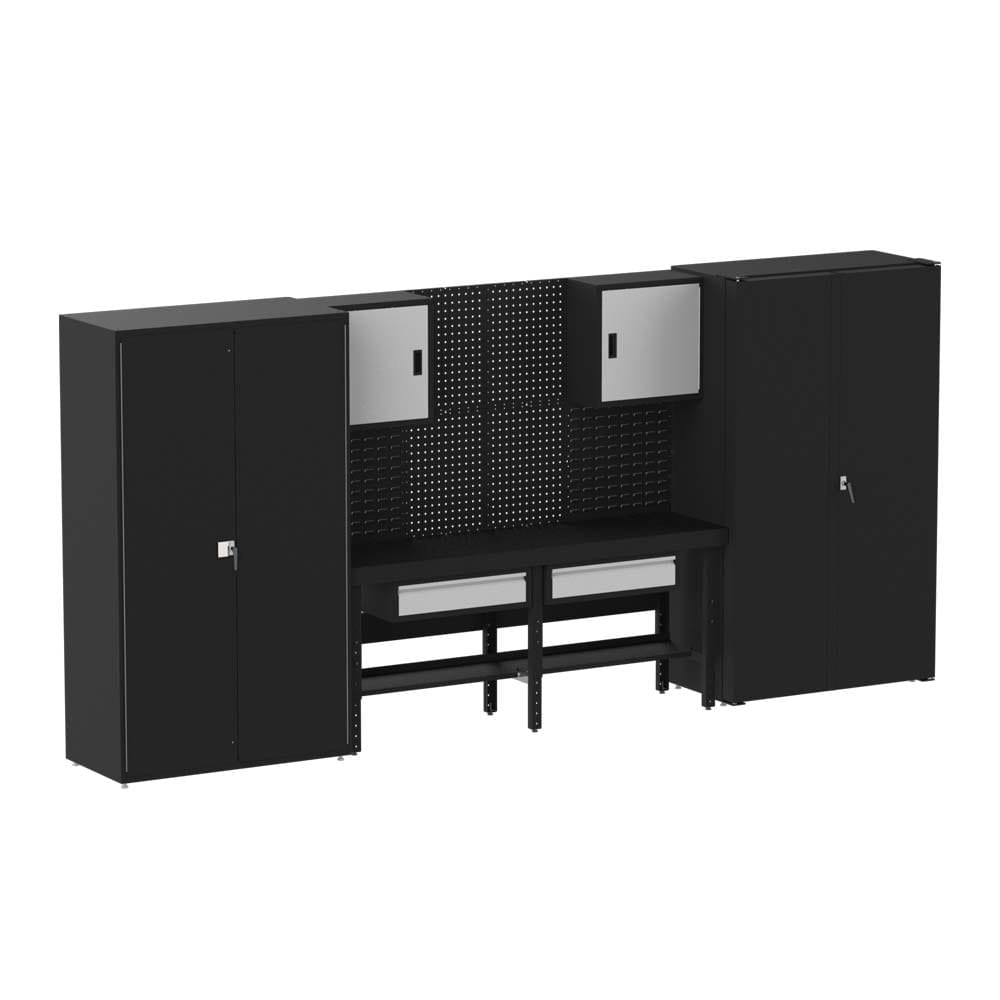 Valley Craft 8-Piece Workbench Suite E - Ultimate Workspace Solution