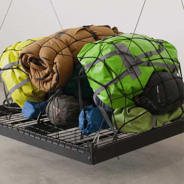 Buy SmarterHome 2' x 4' Bungee Net: Secure & Simplify Storage