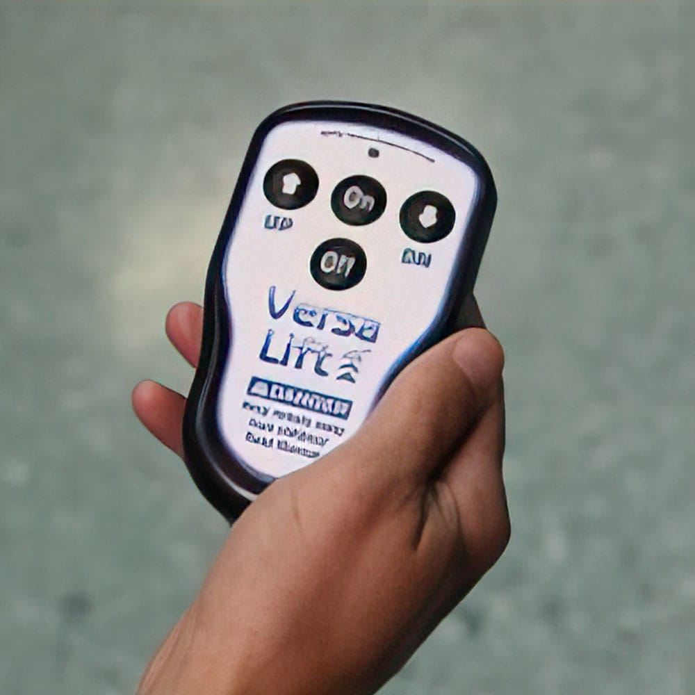 Versa Lift Model 24 - Elevate Your Garage Storage