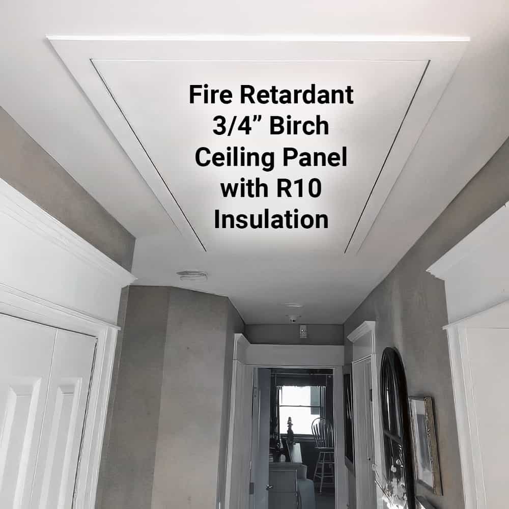 Electric Attic Stairs | eLAIR Enterprises