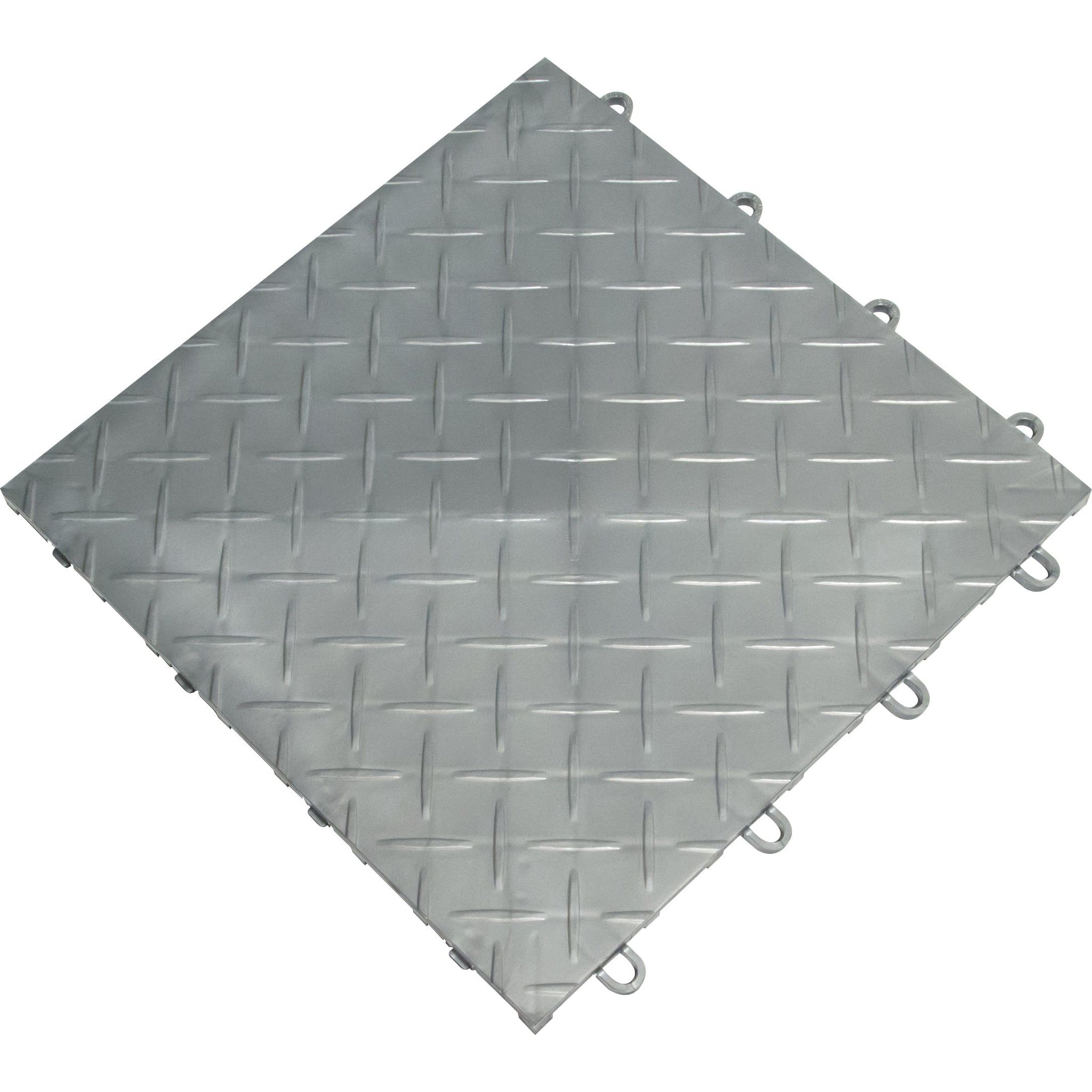 RaceDeck Diamond 12" x 12" - Box of 48 Tiles - $4.75 / sqft - Inventive ...